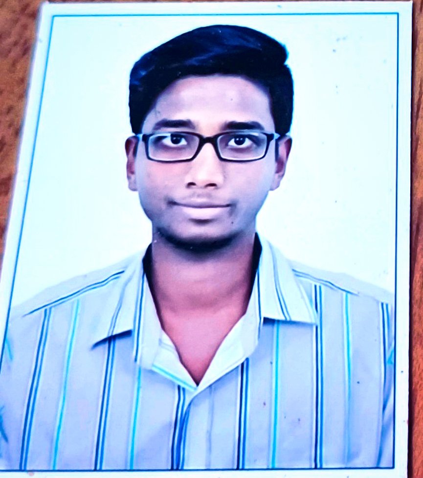 Team Section - GOWTHAMRAJ NETWORK